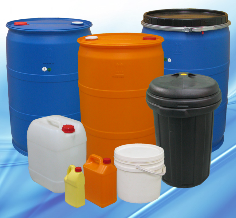 Mapo Industries Sdn. Bhd. - Plastic Container Malaysia